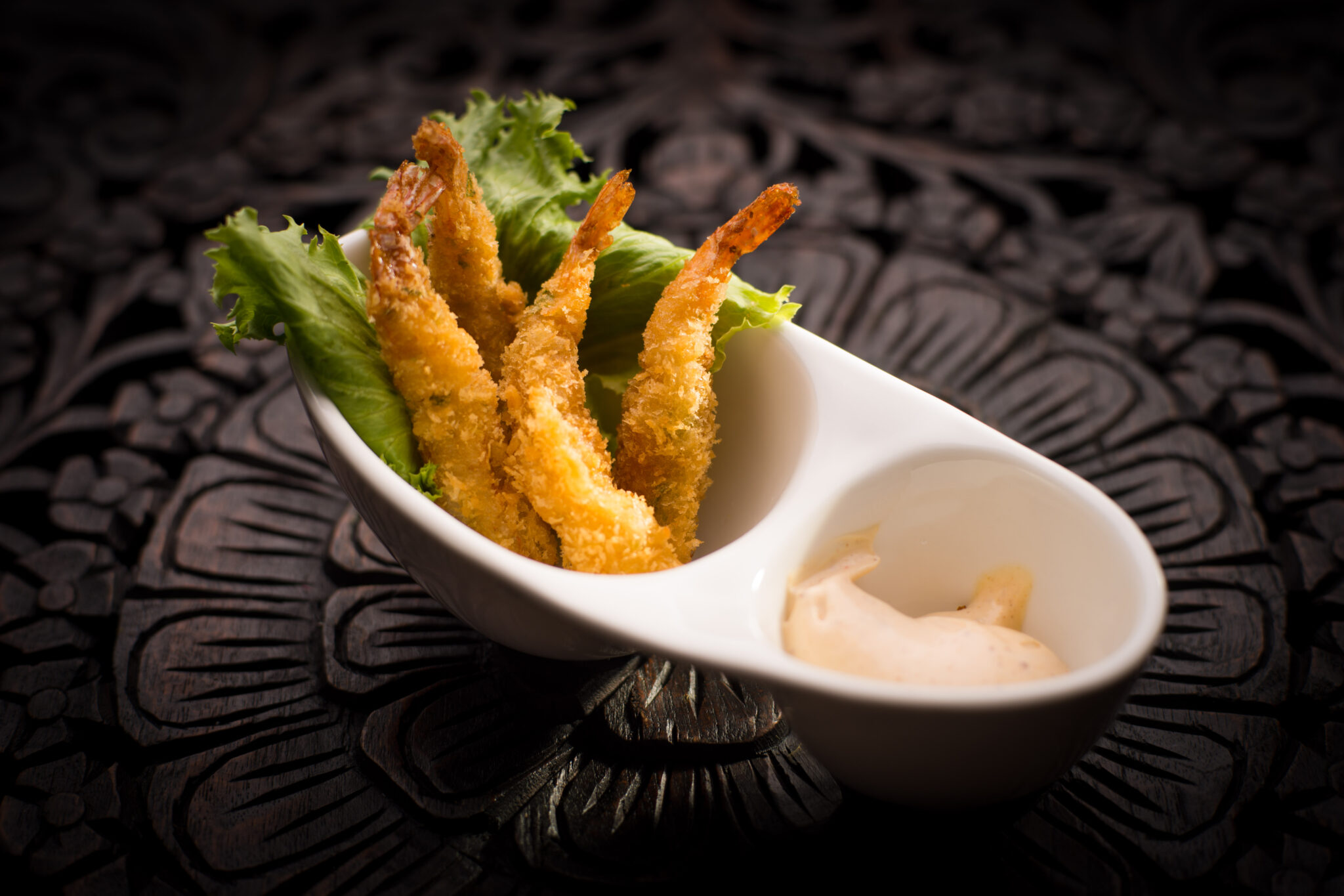 Thai Menu - Mystic Thai Jamaica