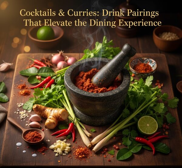 Spice School: Understanding Thai Curry Levels & Flavor Balance - Mystic ...